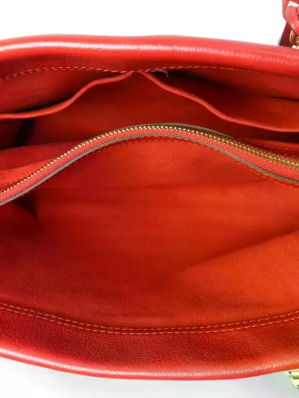 LOUIS VUITTON Pallas Shopper Monogram Tote Bag