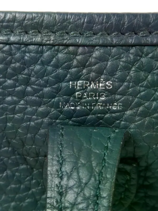 Hermès Tpm Evelyne Shoulder Bag