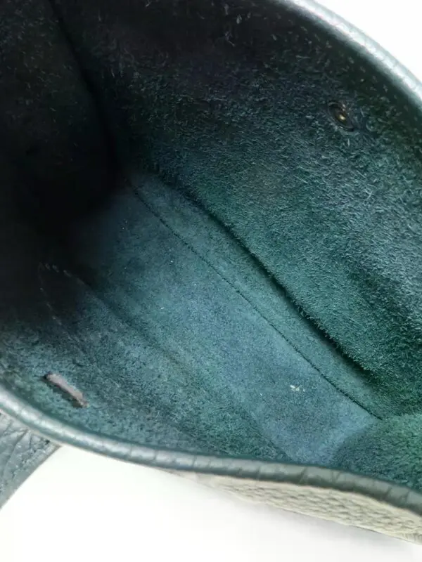 Hermès Tpm Evelyne Shoulder Bag - Green