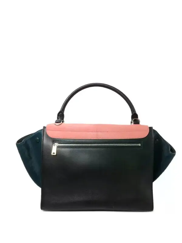 Celine Trapeze Two-way Tote Bag