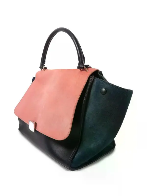 Celine Trapeze Two-way Tote Bag