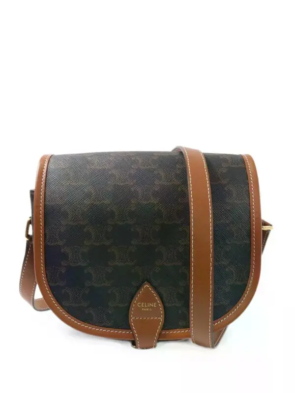 Celine Folco Shoulder Bag