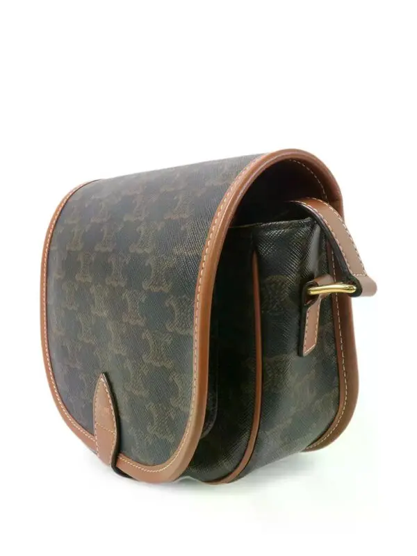 Celine Folco Shoulder Bag