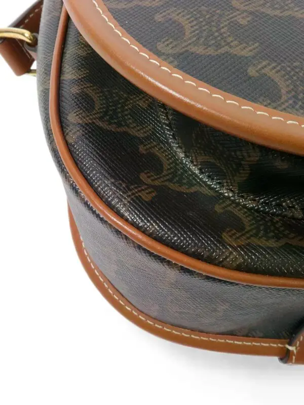 Celine Folco Shoulder Bag