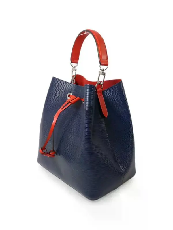 LOUIS VUITTON Neo Noe Mm Epi Leather Shoulder Bag