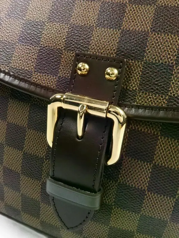 LOUIS VUITTON Highbury Damier Shoulder Bag