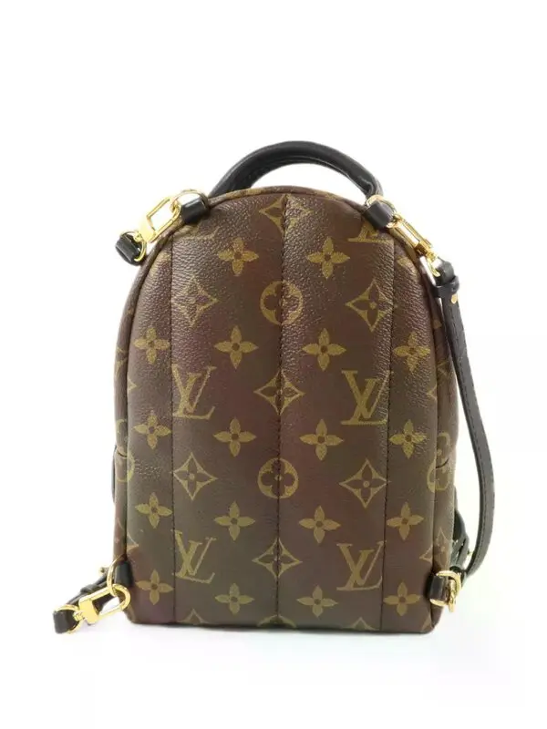 LOUIS VUITTON Mini Palm Springs Backpack