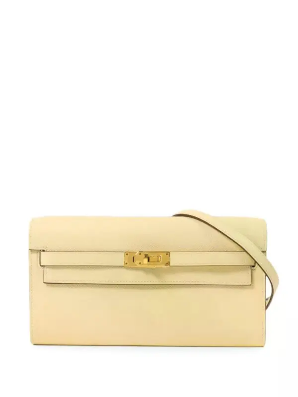 Hermès 2022 Kelly To Go Crossbody Bag
