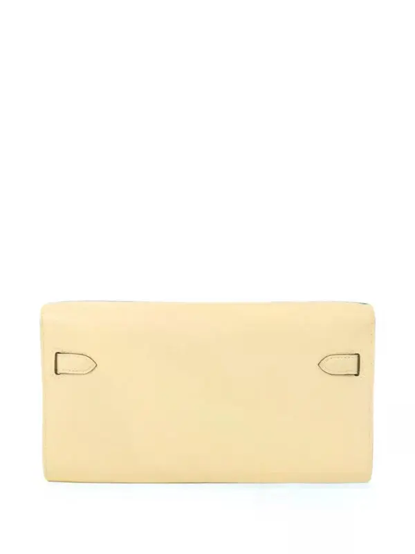 Hermès 2022 Kelly To Go Crossbody Bag
