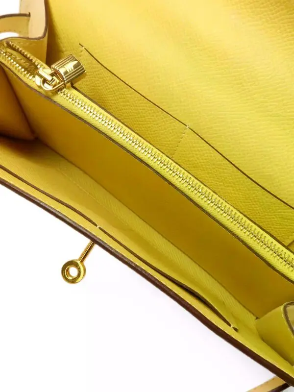 Hermès 2022 Kelly To Go Crossbody Bag