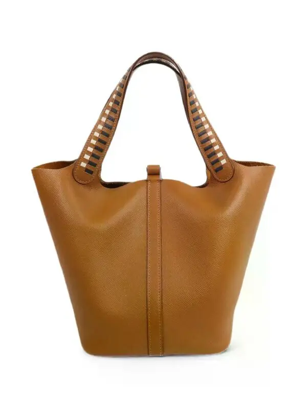 Hermès Mm Picotin Tote Bag