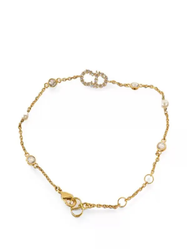 Dior Clair D Lune Bracelet - Gold