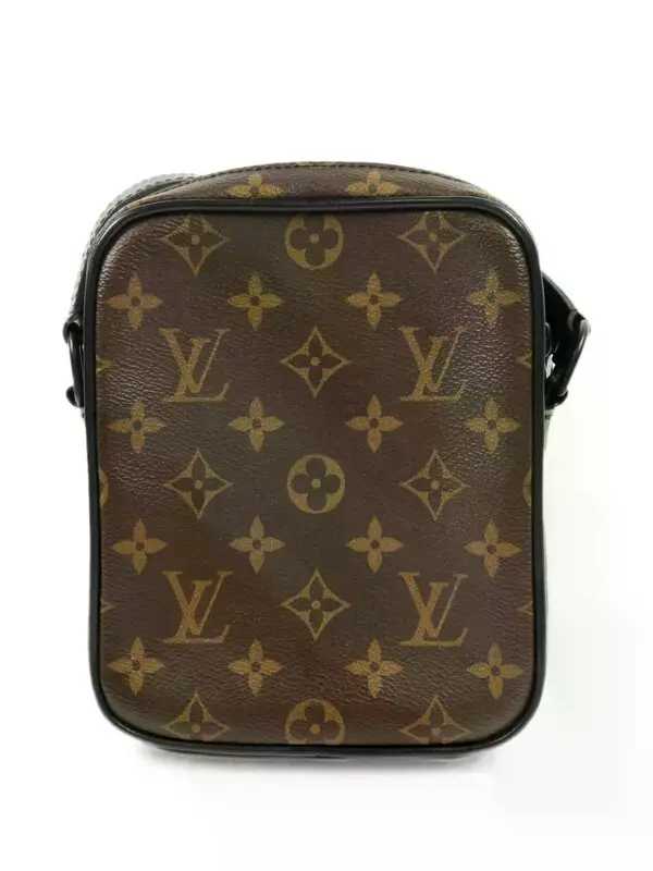 LOUIS VUITTON Christopher Wearable Messenger Bag
