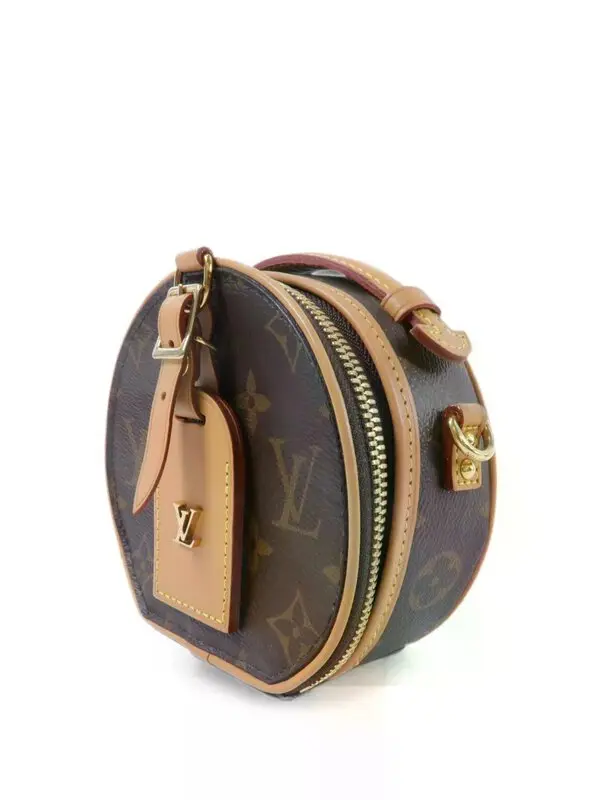 LOUIS VUITTON Mini Boite Chapeau Tote Bag