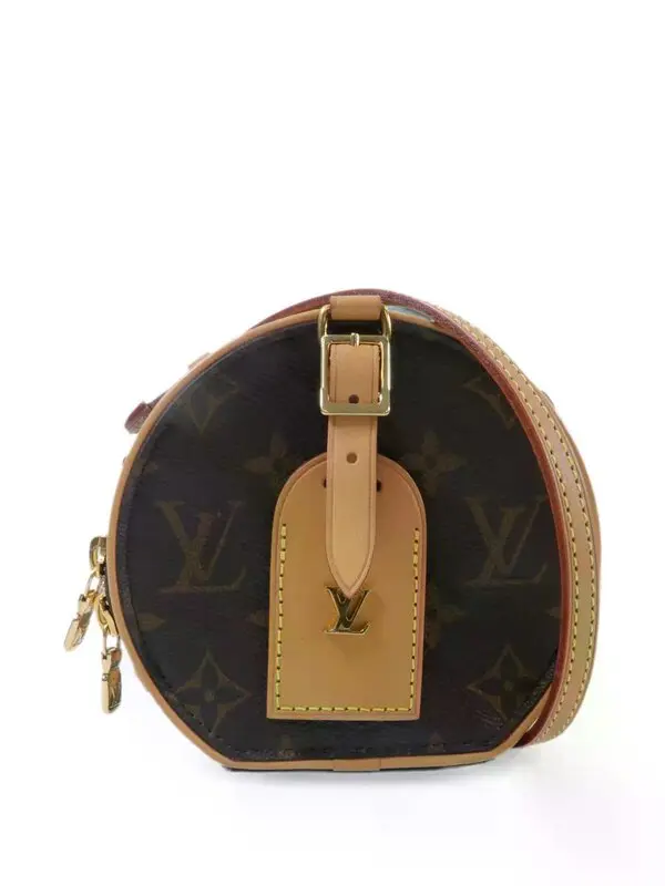 LOUIS VUITTON Mini Boite Chapeau Tote Bag