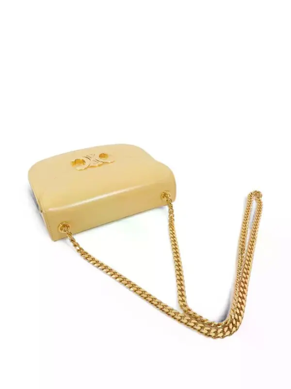 Celine Triomphe Clea Shoulder Bag