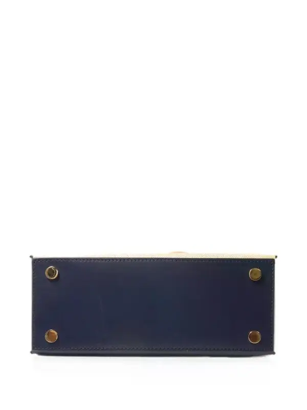 Balenciaga Padlock Two-way Tote Bag