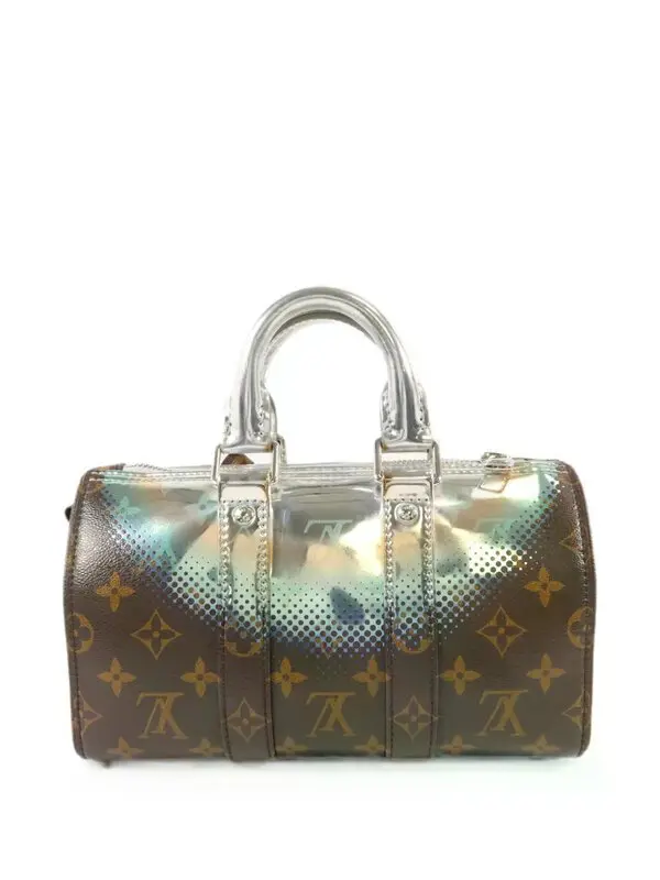 LOUIS VUITTON Keepall Bandoulière 25 Bag