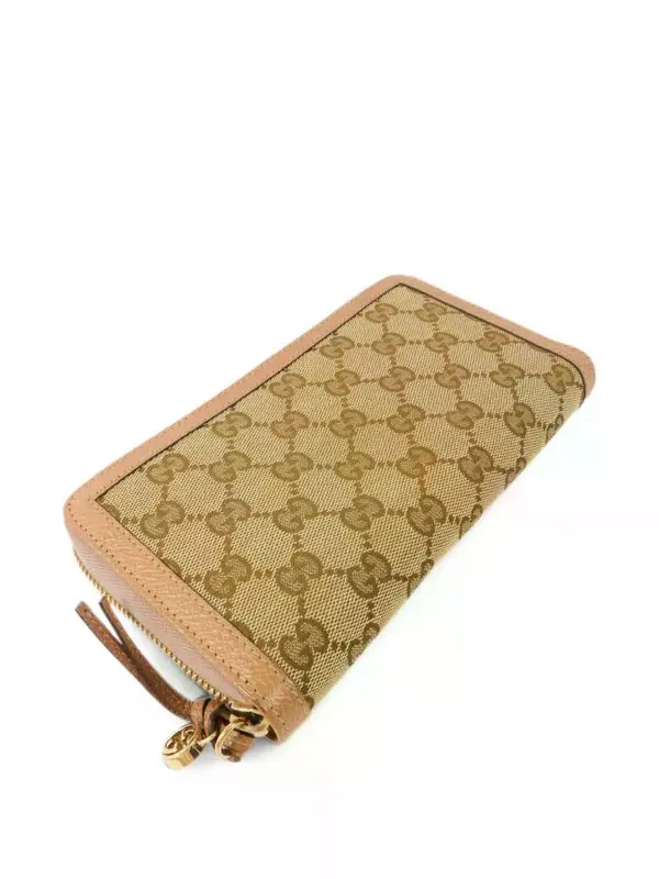 Gucci Gg-canvas Wallet