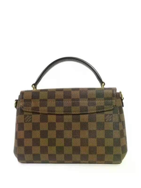 LOUIS VUITTON Damier Croisette Handbag