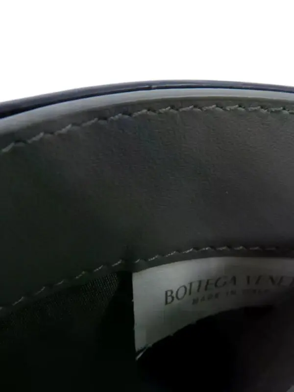 Bottega Veneta Intrecciato Card Holder