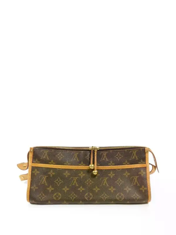 LOUIS VUITTON Popincourt Long Shoulder Bag