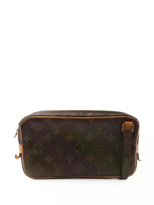 LOUIS VUITTON Marly Bandouliere Monogram Shoulder Bag