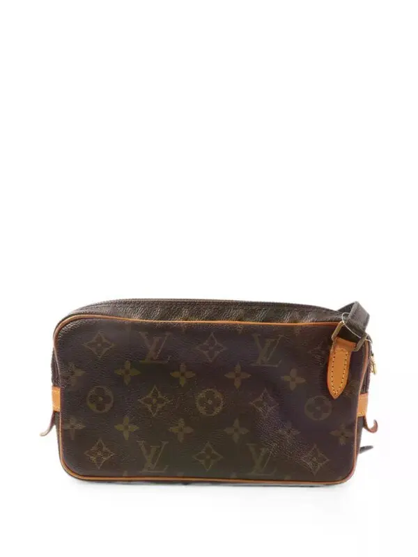 LOUIS VUITTON Marly Bandouliere Monogram Shoulder Bag