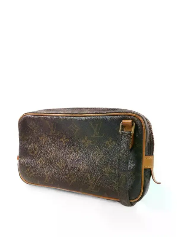 LOUIS VUITTON Marly Bandouliere Monogram Shoulder Bag