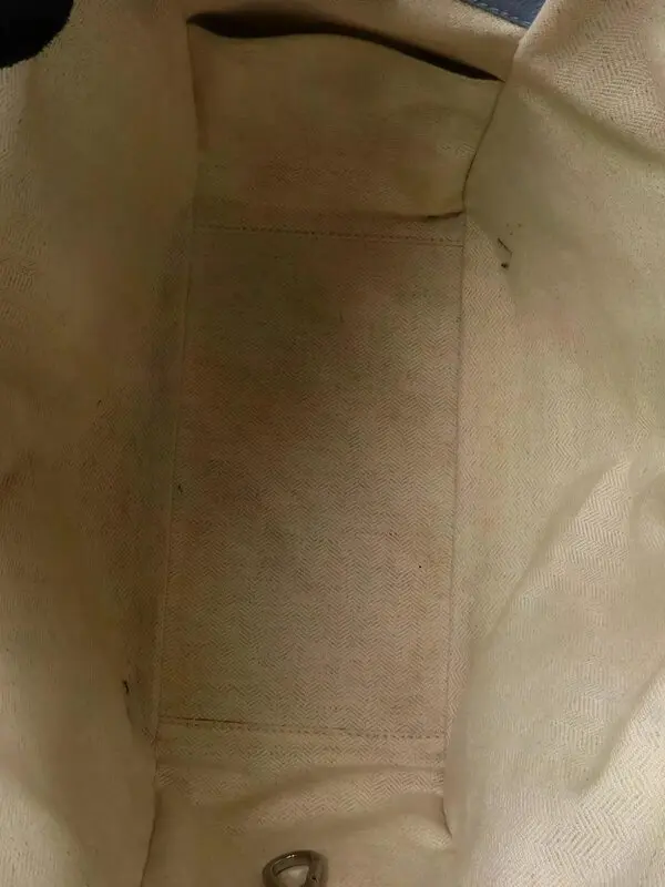 Loewe Medium Hammock Leather Tote Bag