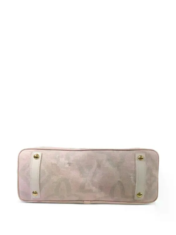 LOUIS VUITTON Pm Tahitienne Cabas Shoulder Bag