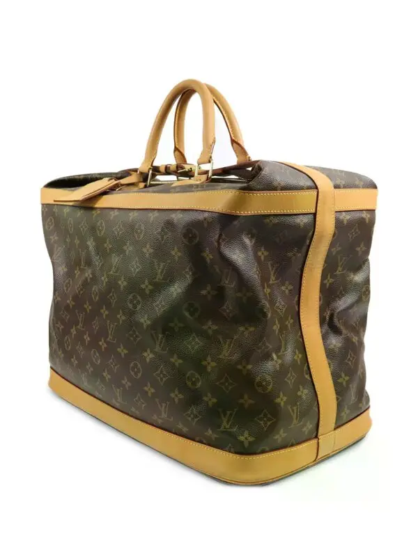 LOUIS VUITTON Monogram Canvas Cruiser 45 Handbag