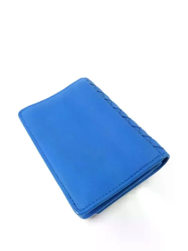 Bottega Veneta Intrecciato Card Case