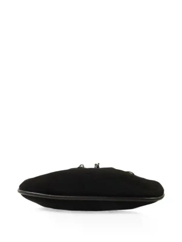 Gucci Eyelet Drawstring Handbag