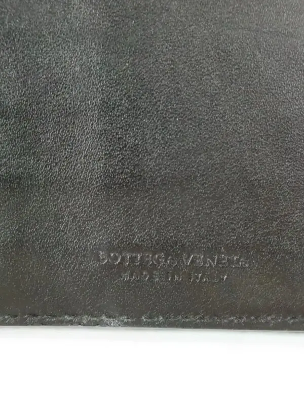 Bottega Veneta Intrecciato Long Wallet