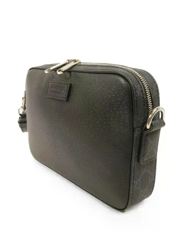 Gucci Leather Shoulder Bag