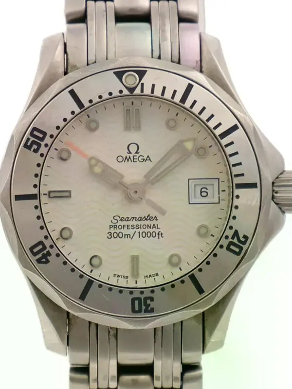 Omega Seamaster Professional 28mm Watch