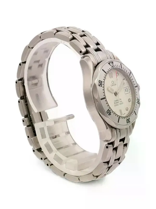 Omega Seamaster Professional 28mm Watch