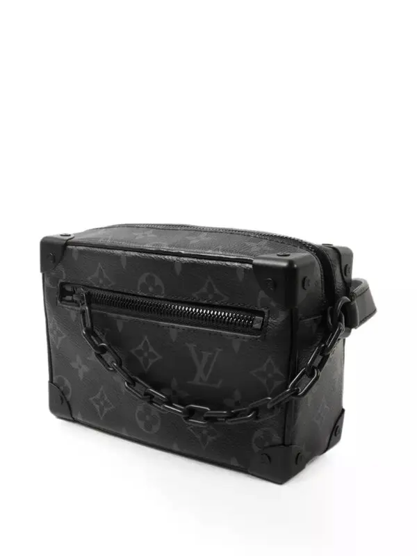 LOUIS VUITTON Mini Soft Trunk Shoulder Bag