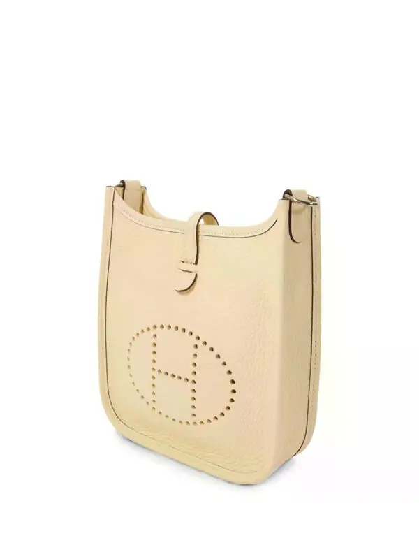 Hermès Evelyne Tpm Crossbody Bag - Neutrals