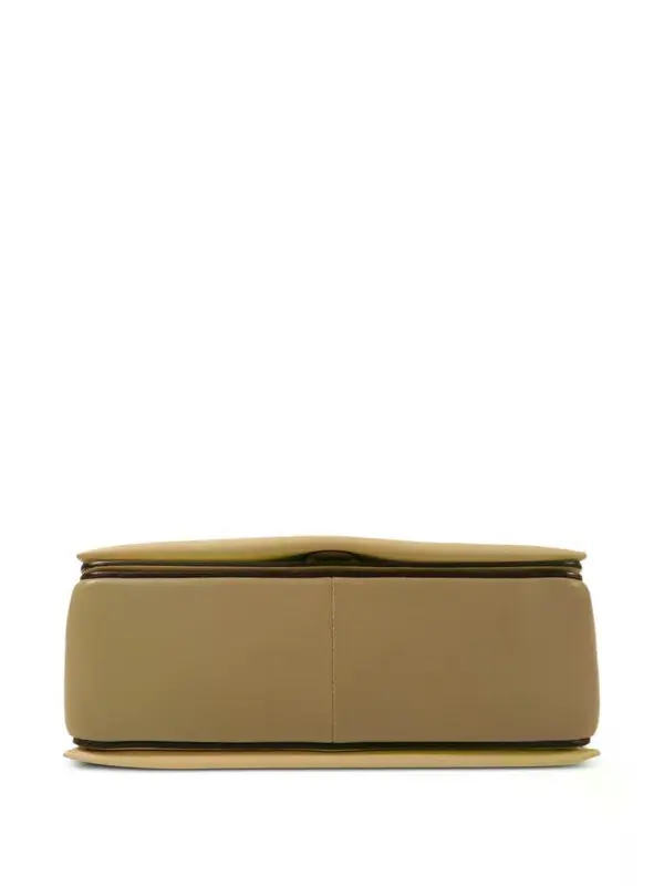 Celine Frame Shoulder Bag - Green