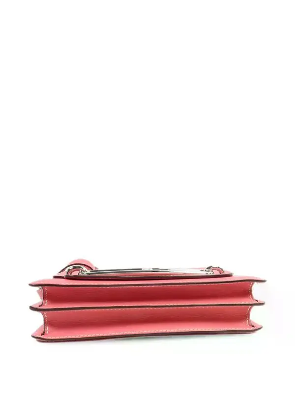 Hermès Roulis Calf Leather Shoulder Bag