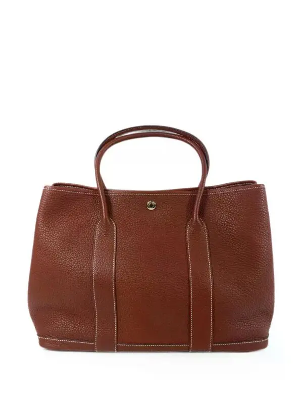 Hermès Garden Party Pm Tote Bag
