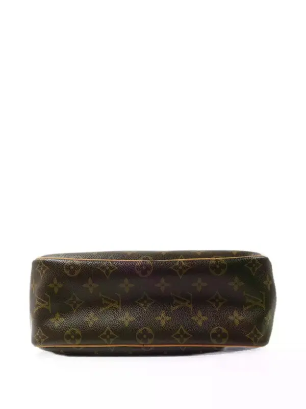 LOUIS VUITTON Trouville Monogram Handbag