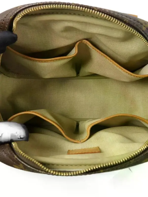 LOUIS VUITTON Trouville Monogram Handbag