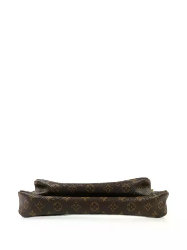 LOUIS VUITTON Multi Pochette Accessoires Monogram Shoulder Bag