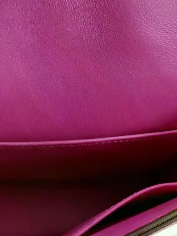 Hermès Verrou Mini Shoulder Bag - Pink