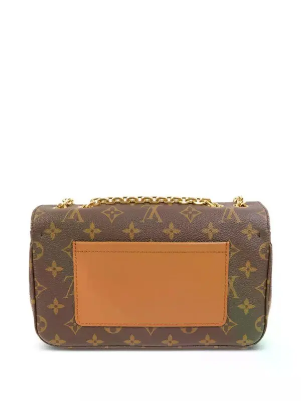LOUIS VUITTON Marceau Monogram Shoulder Bag - Brown