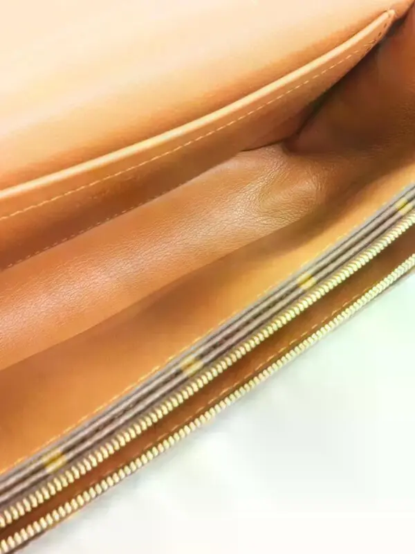 LOUIS VUITTON Marceau Monogram Shoulder Bag - Brown