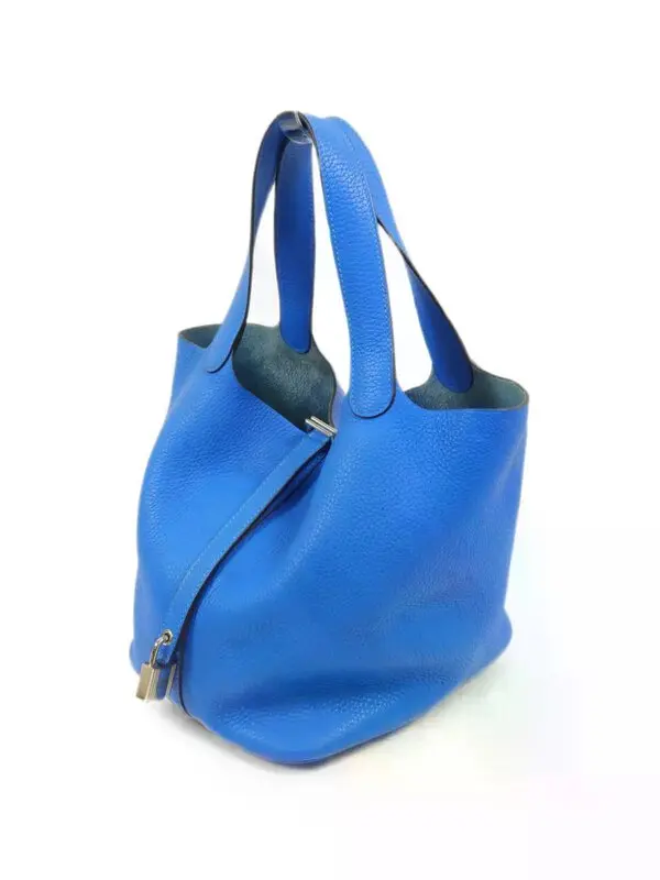Hermès Mm Picotin Tote Bag
